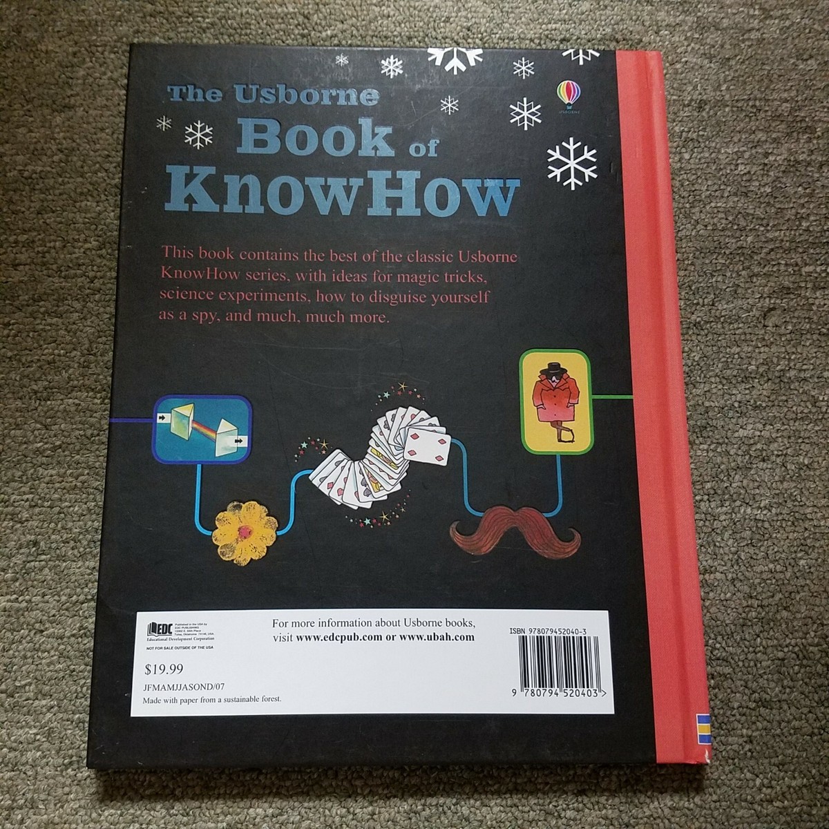Usborne Book Party Invite Template