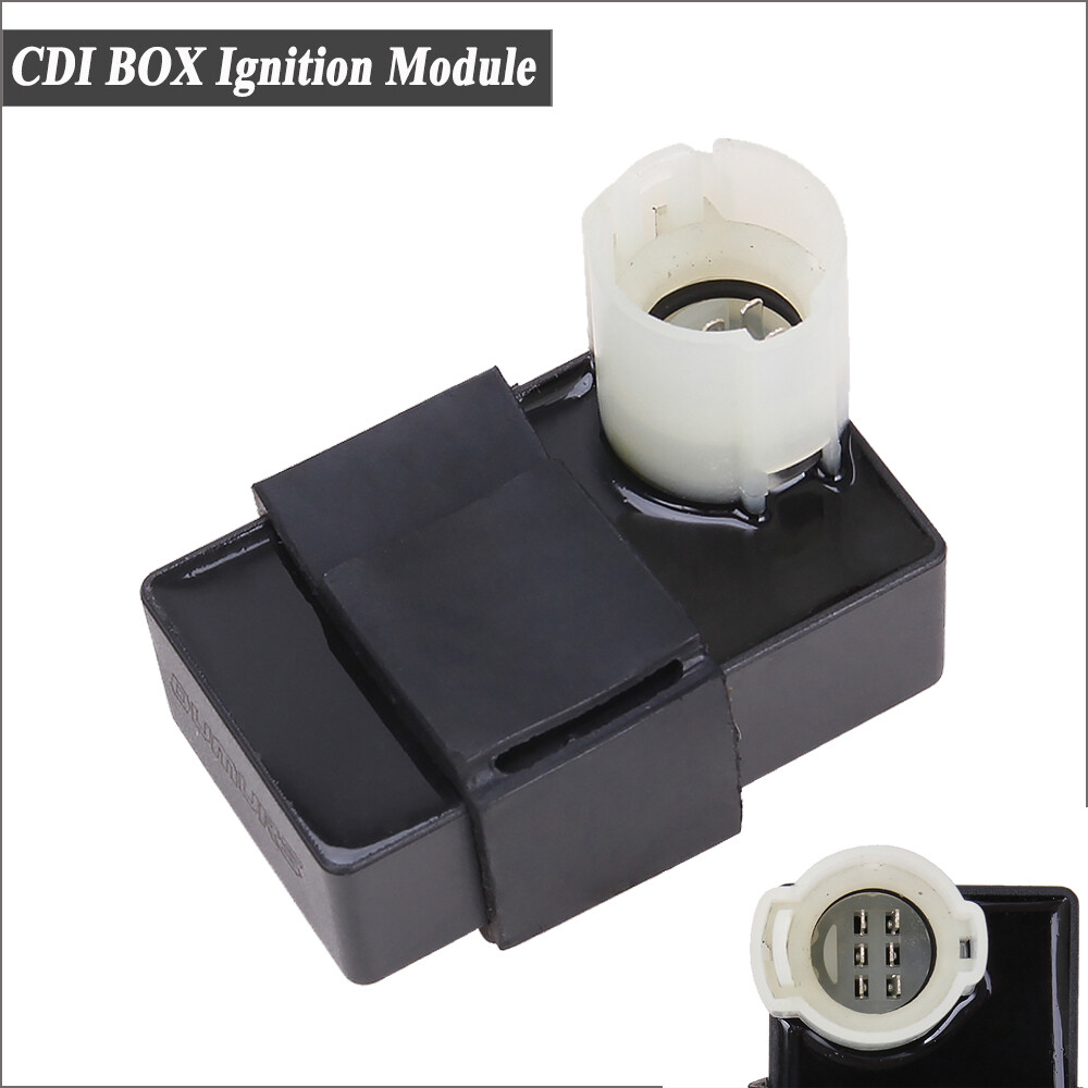 New CDI Box For Honda ATC 110 200M 200S 200X 250R 250SX TRX200 1983 ...
