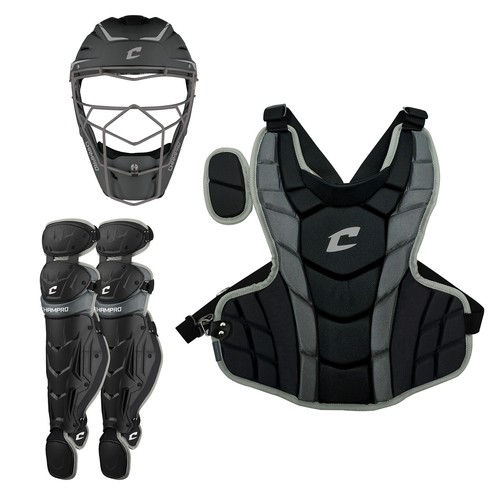 Champro Youth Optimus Pro Fastpitch JV Baseball Catcher's Kit | eBay