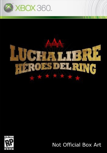 Lucha Libre Aaa Heroes Del Ring - Microsoft Xbox 360 for sale online | eBay