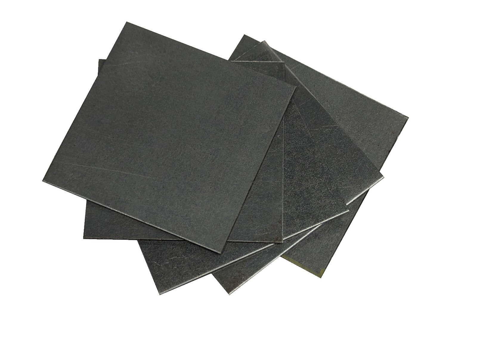 20Pcs 0.025" x 2" x 4", 4130 Chromoly Steel Sheet - Annealed | eBay