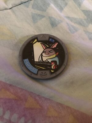 Hidabat Original Watch Series 2 Yo-Kai Yokai Youkai Medal Metal ...