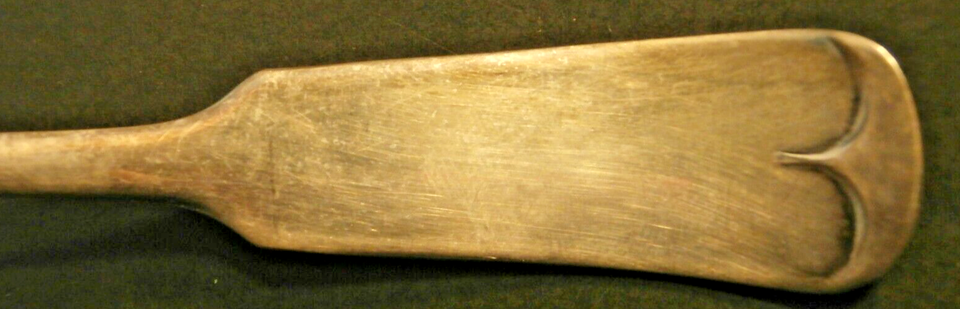 SILVER PLATE - 6 EACH - SPOONS MATCHING - FIDDLE BACK | eBay