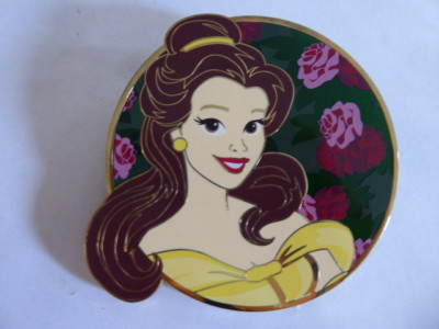 Disney Trading Pins 129665 ACME - Golden magic - Princess Profiles ...