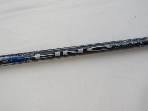_Used RH Cobra Driver Shaft Only - Linq M40X 6F4 Stiff Flex Graphite ...