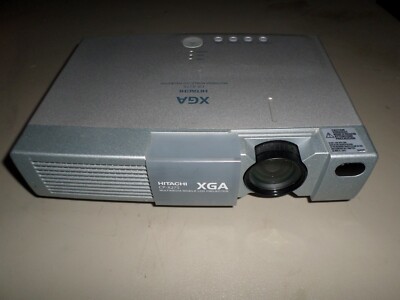 Hitachi CP-X275 LCD Video Projector w/Lamp | eBay