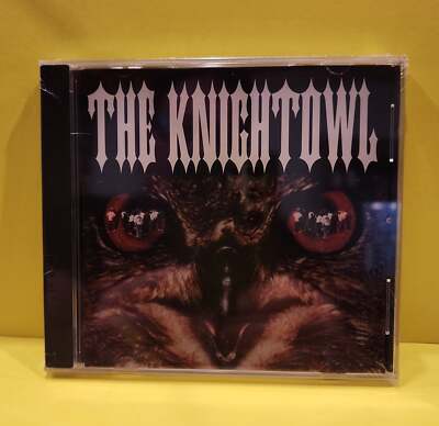 The Knightowl - The Knightowl - 1994 - FAM 3340-2 New - Sealed - CDs | eBay