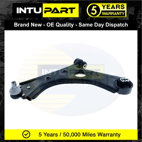 Fits Vauxhall Corsa Combo Fiat Doblo Intupart Front Left Lower Track ...