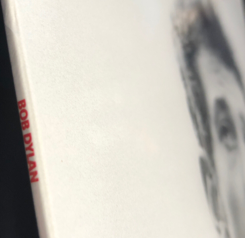 Bob Dylan, RARE Debut Album AUDIOPHILE 180g Vinyl FACTORY SEALED! UK ...