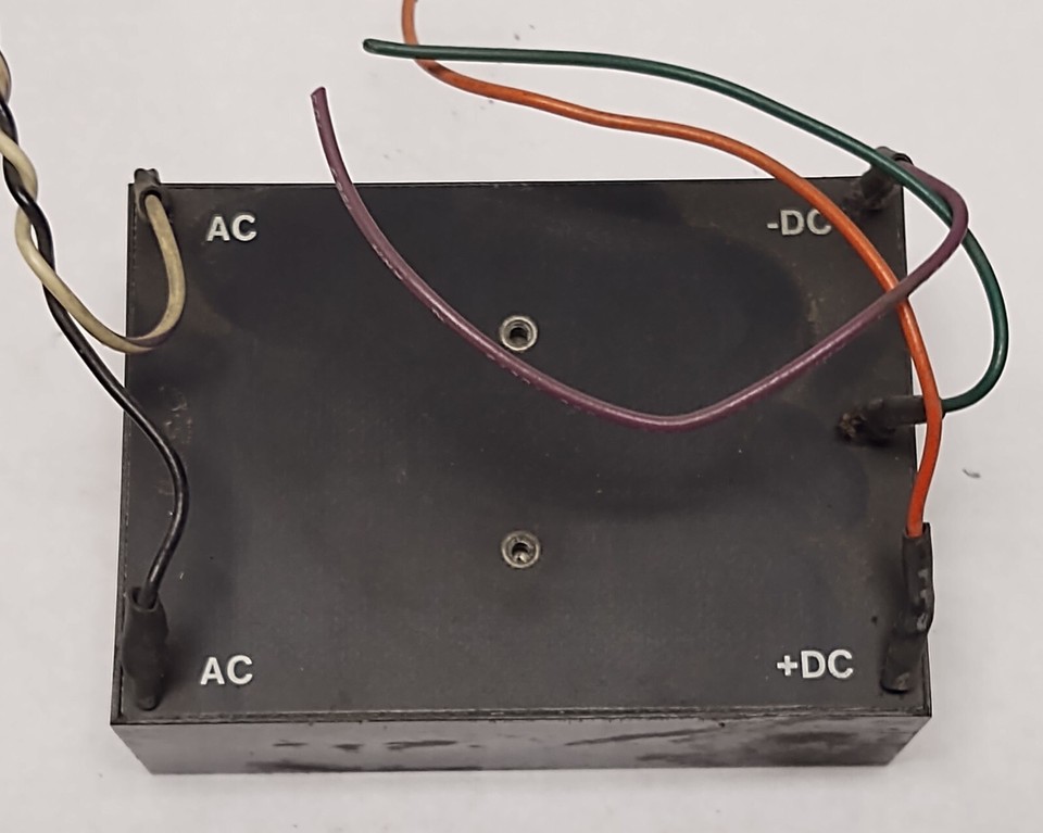 MIL ELECTRONICS POWER MIL POWER SUPPLY I15DA20/W FREE SHIPPING | eBay