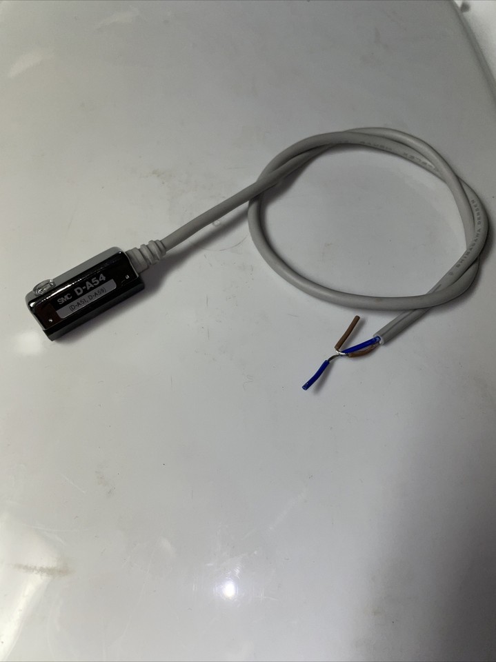 SMC D-A54 ( D-A51, D-A59) Auto Switch - NEW | eBay