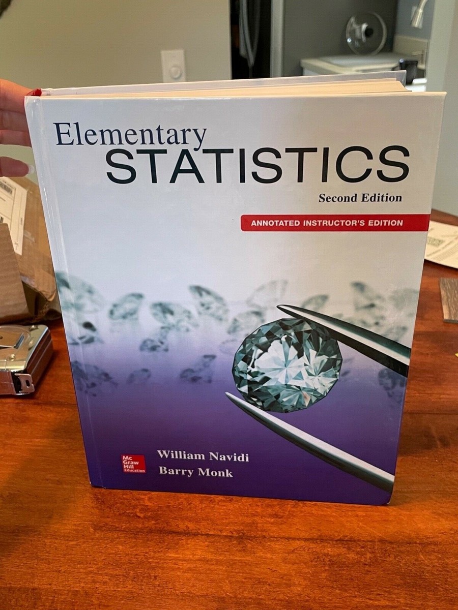 Elementary Statistics Formula Sheet