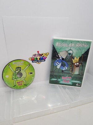 Regular Show: Party Pack Vol.3 Cartoon Network OOP 883929282432| eBay
