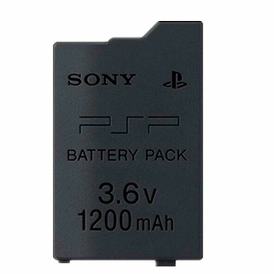 New OEM Original For Sony PSP Replacement Battery PSP 2000 3000 PSP ...
