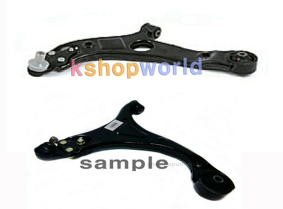 LOWER CONTROL ARM COMPLETE-FR ,LH 545001W000 FOR PRIDE 15 BY DHL | eBay