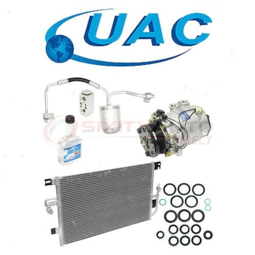 UAC KT 2040A AC Compressor & Component Kit - au | eBay