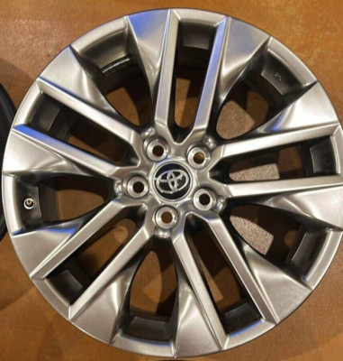 2019-2023 Toyota RAV4 19x7.5 5 Spoke Aluminum Wheel Rim | 4261A0R040 ...