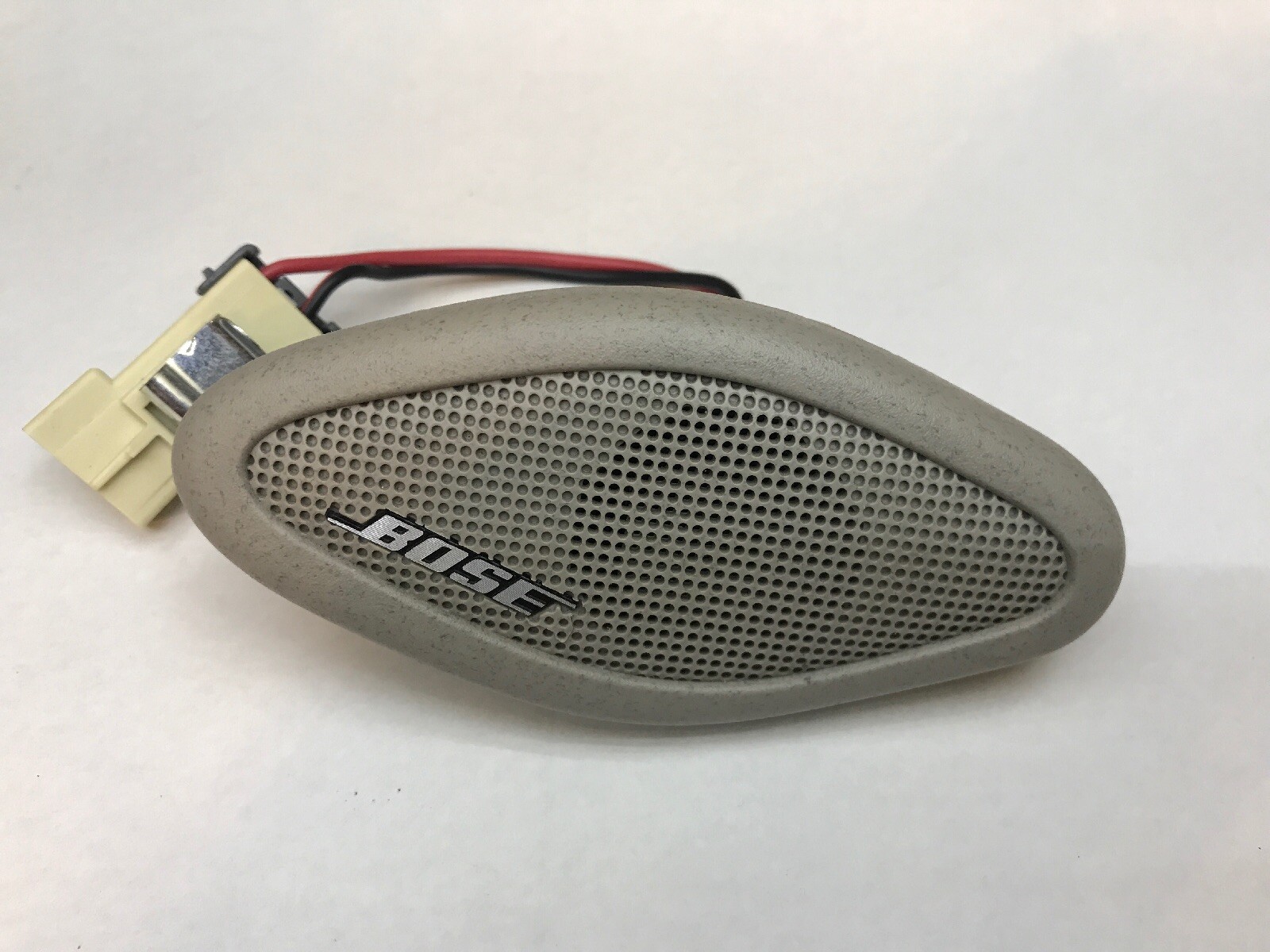 07-13 Silverado Sierra Tahoe A Pillar Bose Tweeter Speaker Gray ...