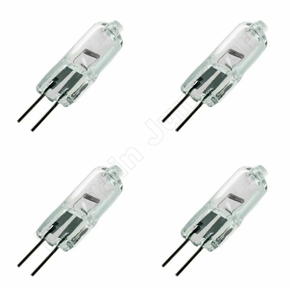 10x Energizer G4 14W Halogen Capsule Bulb 232 Lumens Lamp Warm White ...