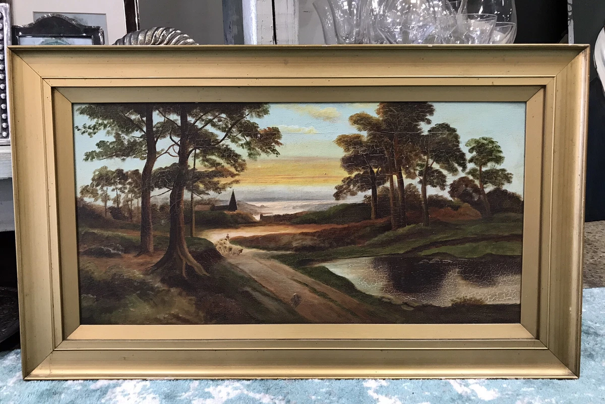 Museum Quality Oil Painting