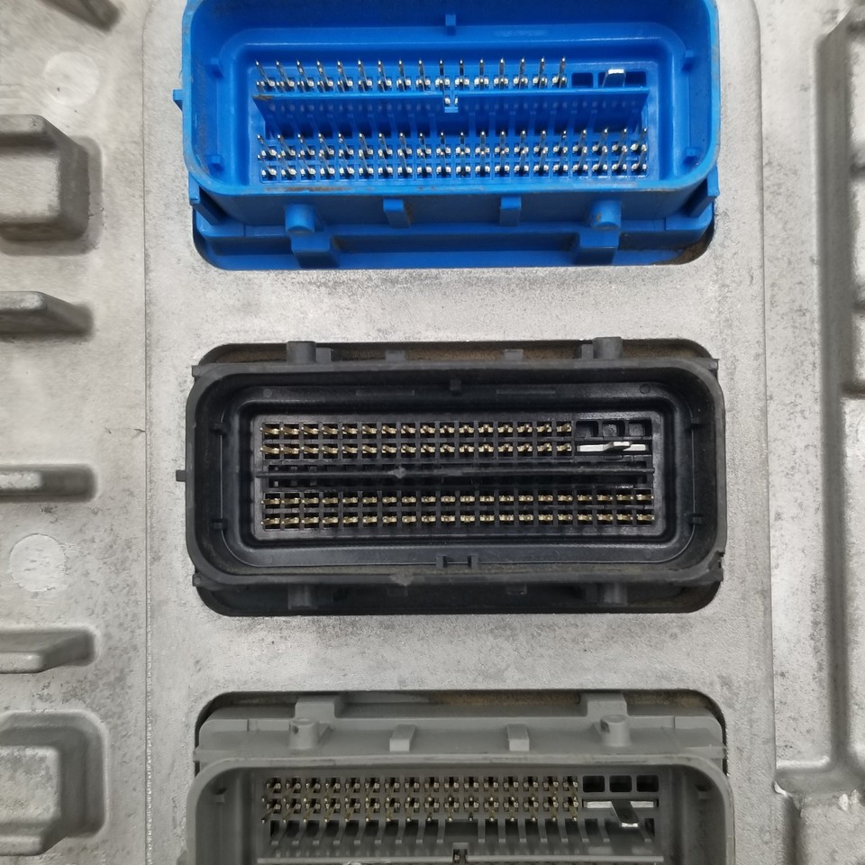 2019 2020 2021 GMC Acadia Engine Computer Control Module ECU ECM ...