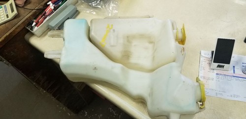 Wash Reservoir Dual Tank Fits 06-07 DODGE 1500 PICKUP 106977 | eBay