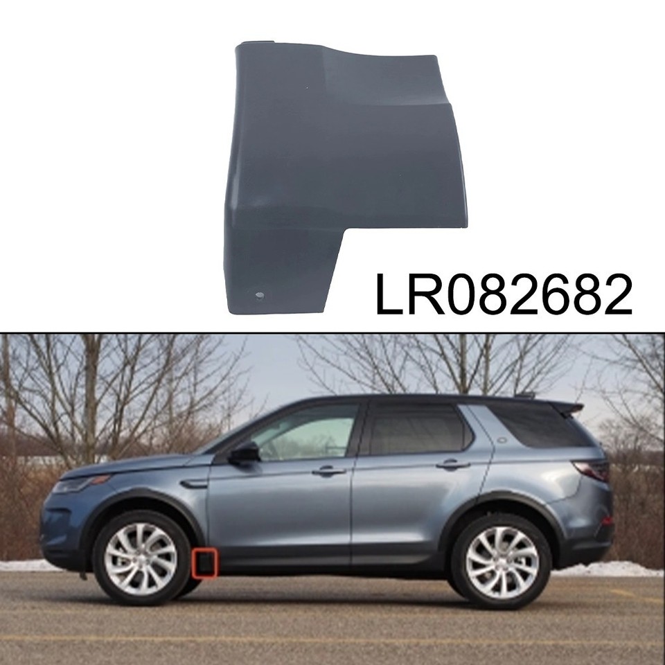 Front Left Wing Lower Molding Trim for Land Rover Discovery 5 2017 2023 ...