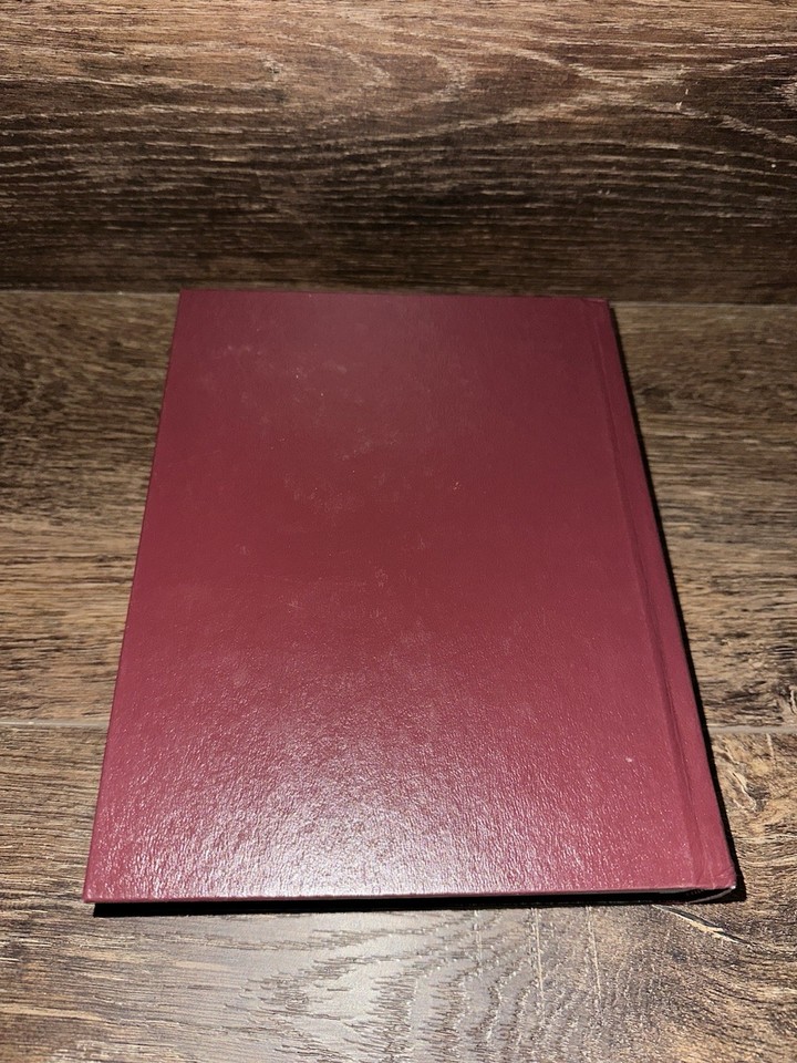 The Lutheran Study Bible Concordia Red Letter Articles Charts Maps HC ...