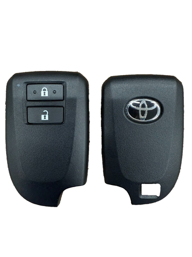 Toyota Hiace Genuine OEM Smart Key FOB 2 Button RHD JDM 007-AB0065 | eBay