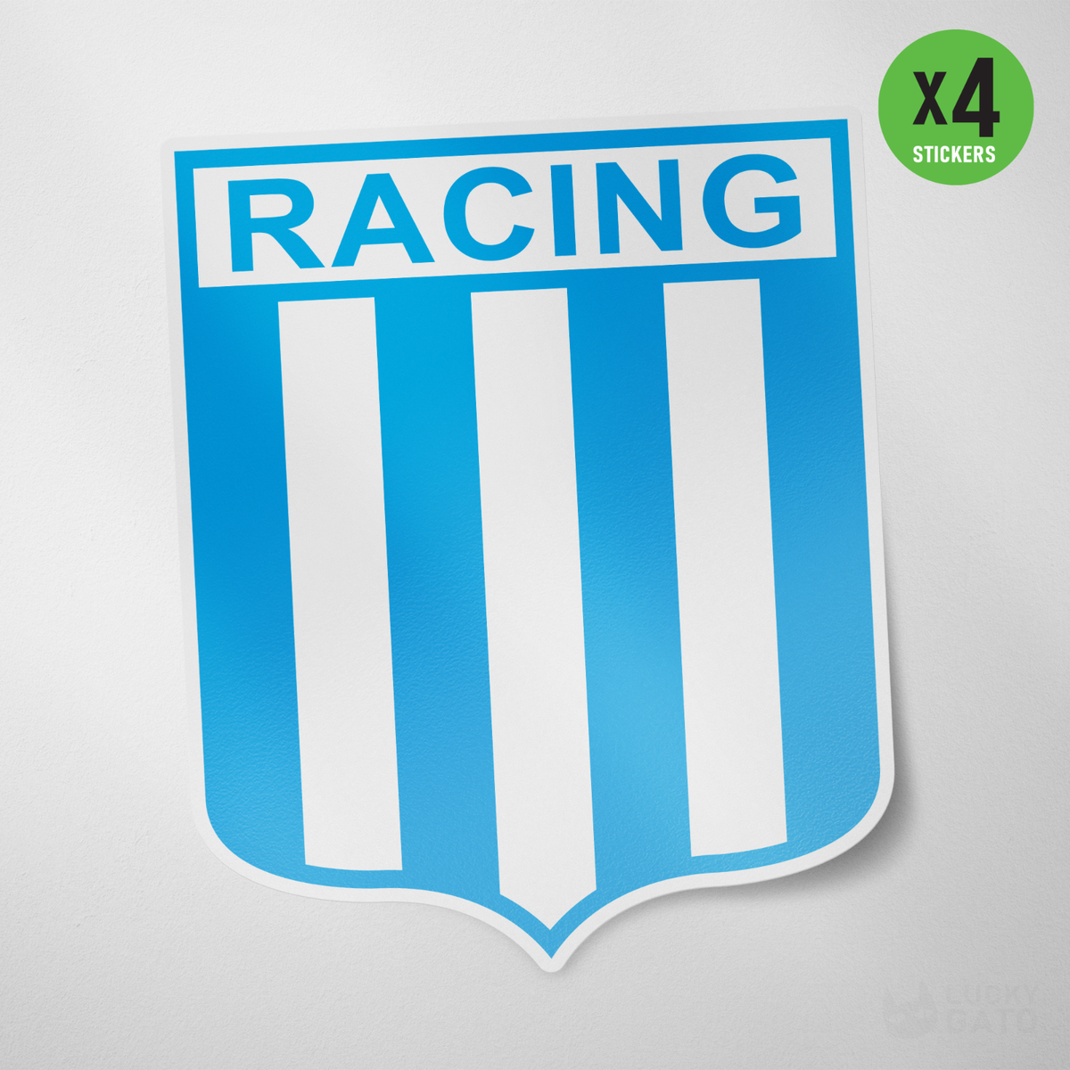 Racing Club De Avellaneda Logo 🏆🇦🇷 Racing Club De Avellaneda