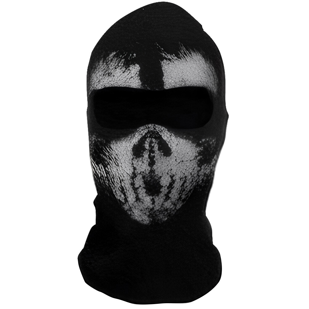 Army Skull Balaclava Mask Skull Balaclava – Mad Hatter Industries