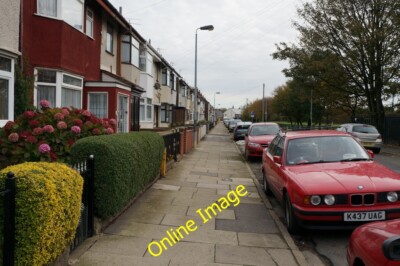 Photo 6x4 Rosmead Street, Hull Marfleet c2013 | eBay UK