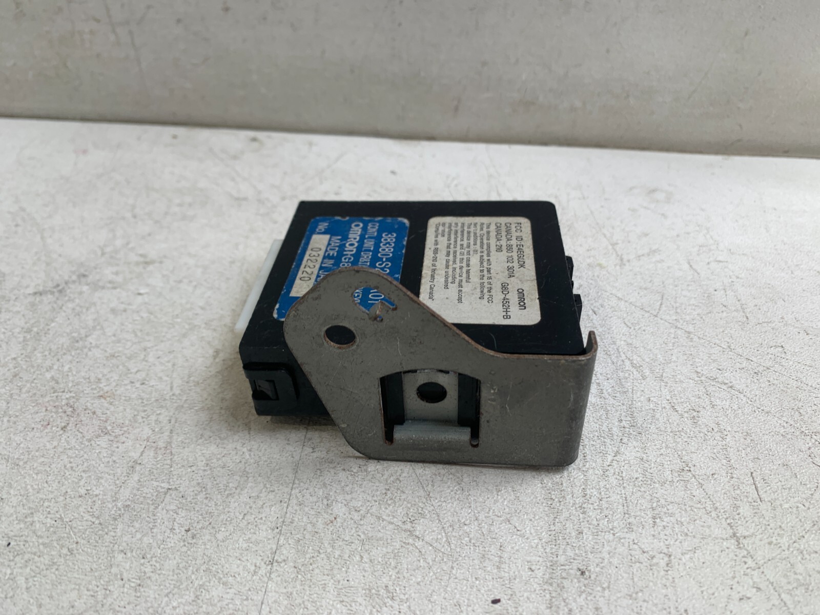 2000-2003 HONDA S2000 AP1 KEYLESS LOCK CONTROL MODULE F20C 2.0L KEY ...