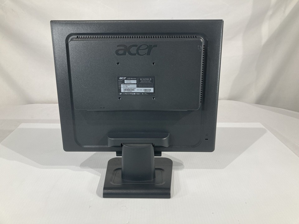 Acer AL1716 F LCD Monitor, Tested-Working 99802358440| eBay