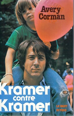 KRAMER CONTRE KRAMER - Avery Corman | eBay