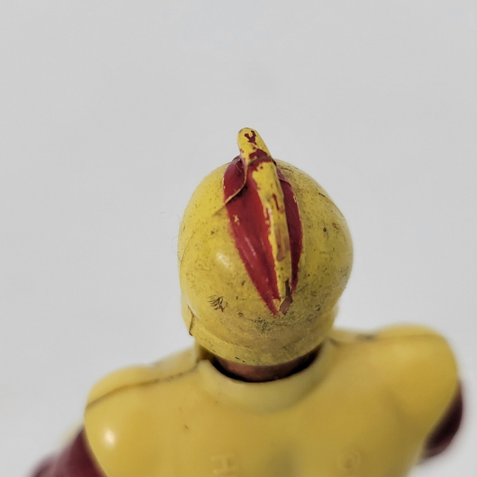 Vintage 1979 Mattel Flash Gordon Captain Arak 3.75" Figure | eBay