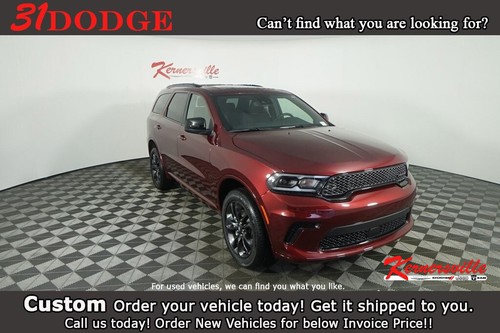 2024 Dodge Durango SXT 4dr AWD SUV SUNROOF! BACKUP CAMERA! HEATED SEATS ...
