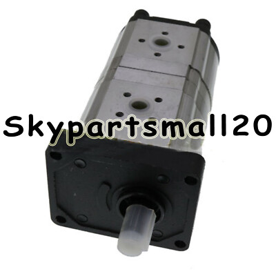 New Tandem Hydraulic Pump Fits Kubota KH040 KH-040 Excavator 1pc | eBay