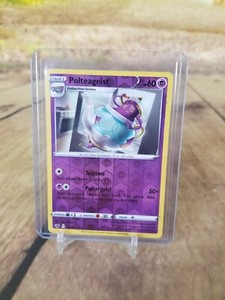 Poltergeist HP 60 Purple Holo #90/202 Pokemon 2020 Card | eBay