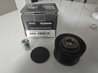 Litens Overrunning Alternator Decoupling (OAD) Pulley - 920058A | eBay