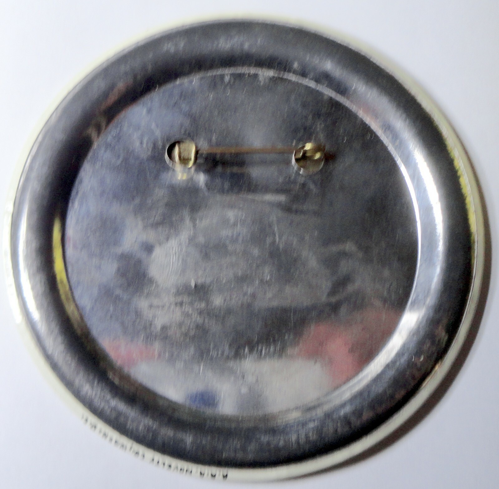 If I Were 21 I'd Vote For KENNEDY Large 4" Pin ~ JFK John F. Kennedy ...