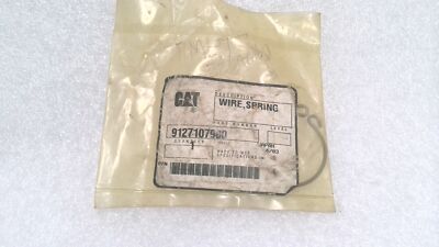 CAT CATERPILLER 9127107900 WIRE, SPRING, GENUINE OEM PART MADE IN JAPAN ...