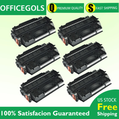 6 PK CRG 120 Toner for Canon 120 ImageClass D1380 D1180 D1320 D1350 ...