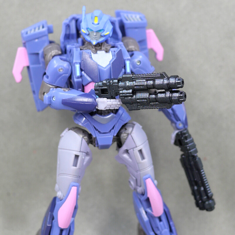 3D DIY Upgrade Kit Double Gun Weapon For SS85 Arcee Accessories | eBay
