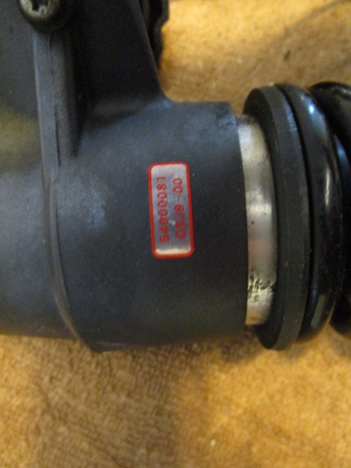 Genuine Harley OEM 2015 Touring FLHX 12" Premium Hand Adjustable Shocks ...