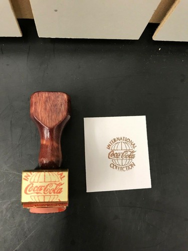 VINTAGE INTERNATIONAL COCA-COLA COLLECTION STAMP DRINK COKE SODA POP | eBay