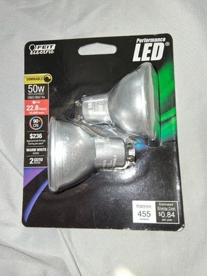 Feit Electric Performance LED 50W Light Bulbs | eBay