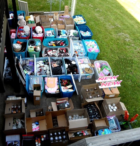 Huge Wholesale Lot Brand New Items Resale Resell Reseller Flea Market ...