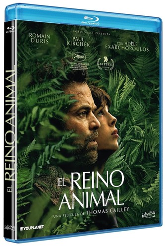 El Reino Animal [Blu-ray] (2023) Le règne animal | eBay