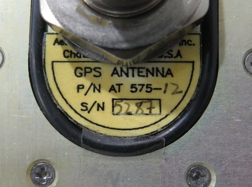 AeroAntenna Technology GPS Antenna AT575-12 | eBay